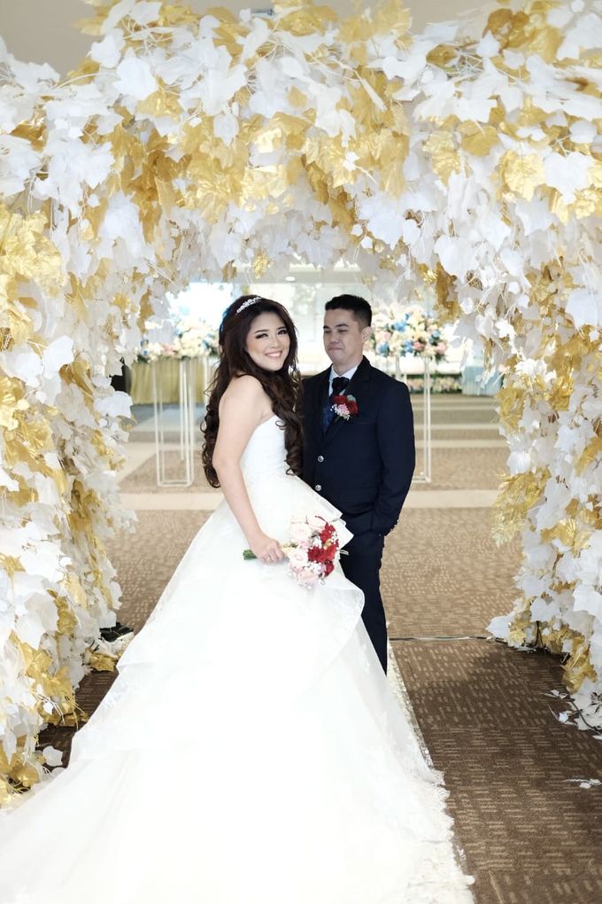 Wedding Of Bong Jose & Christin (Green) | Ohana Enterprise | Bridestory