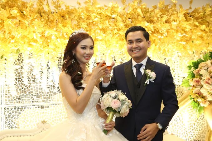 Wedding Of Denny & Jessica | Ohana Enterprise | Bridestory