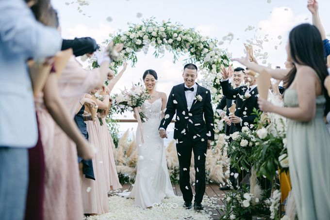 The Wedding of Venus & Reuben | Varawedding | Bridestory
