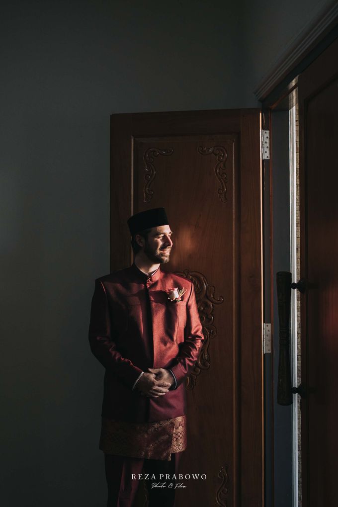 Akad Ratih dan Manuel | Obong Management | Bridestory