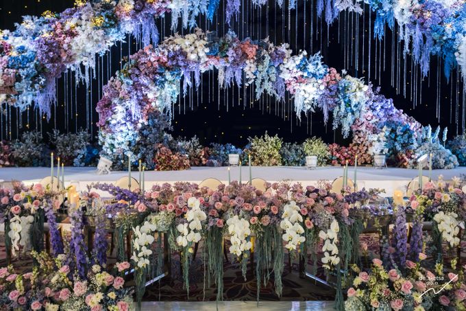 The Wedding of CARL & JANE | De Sketsa decoration | Bridestory