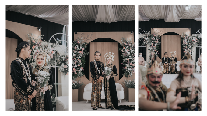 The Story Of Ilham by Valhalla Production | Bridestory.com