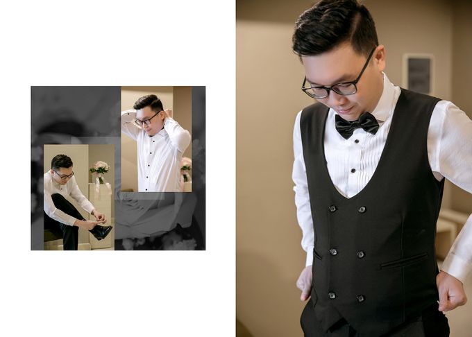 Christopher & Anastasia by JJ Bride | Bridestory.com