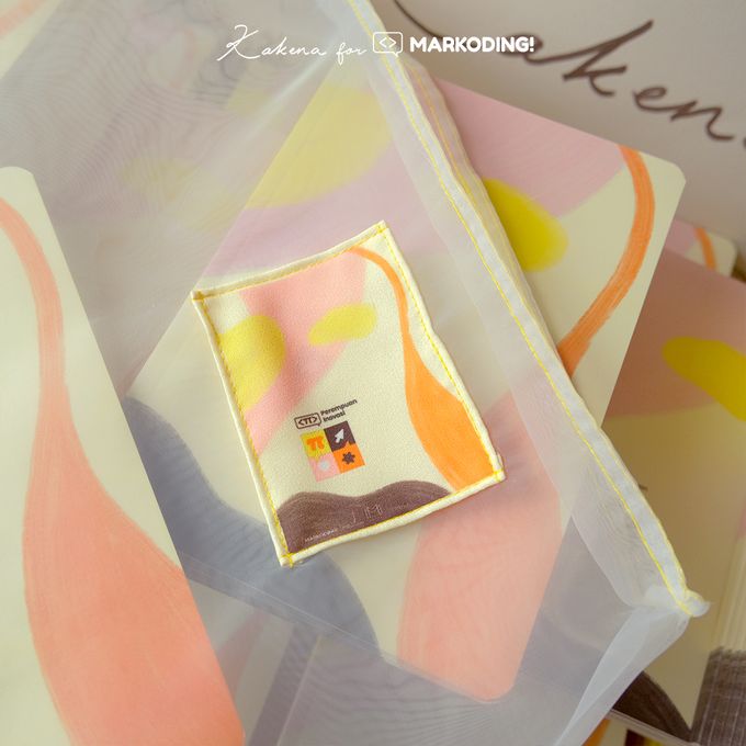 Kakena x MARKODING : Goodie Bag Set Collaboration by Kakena Craft House ...