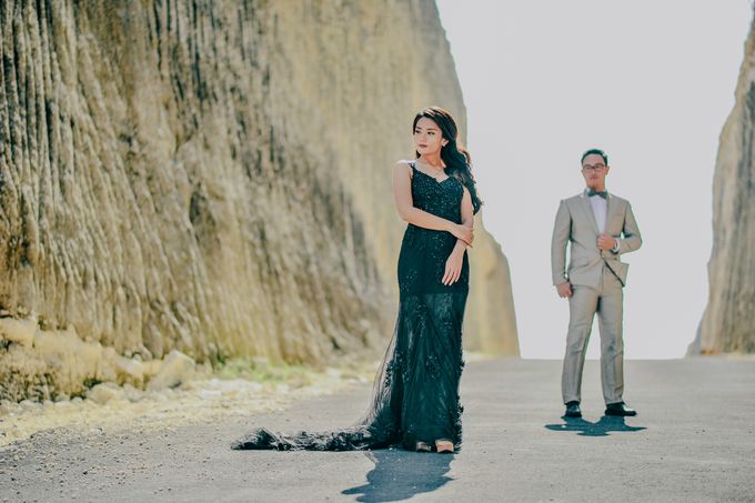 Sylvia & Martin Prewedding | THEPOTOMOTO | Bridestory