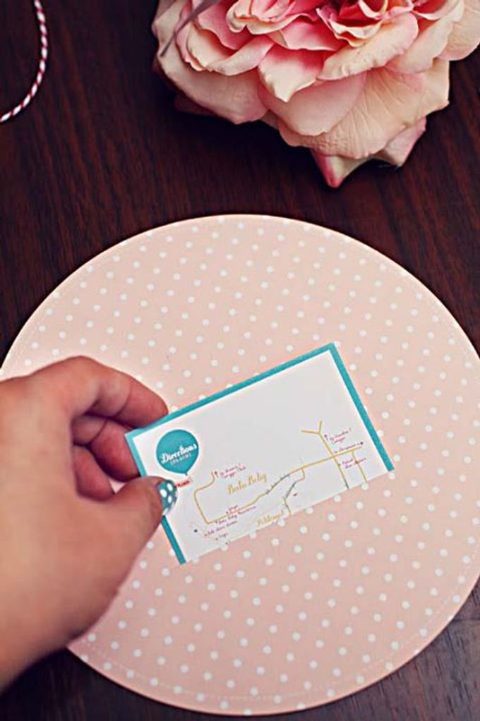 Romantic Spin the wheel by Le Paperville | Bridestory.com