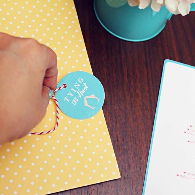 Romantic Spin the wheel by Le Paperville | Bridestory.com