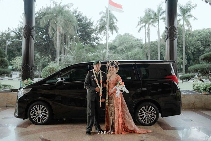 Mentari & Radix - Wedding Car Jakarta / Mobil Pengantin Jakarta Alphard ...