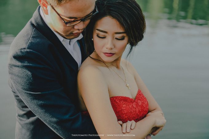 Sylvia & Martin Prewedding | THEPOTOMOTO | Bridestory