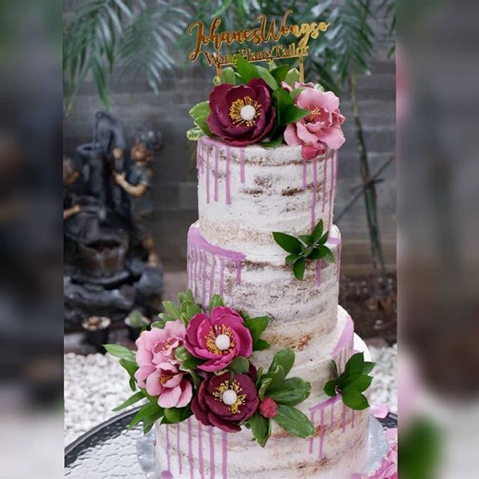 Birthday Cake | Evergreen Cake Boutique | Bridestory