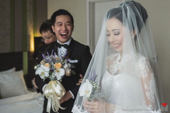 The Wedding of Hendra Widjaja & Yenni Tsai | Aenigma Picture Story ...