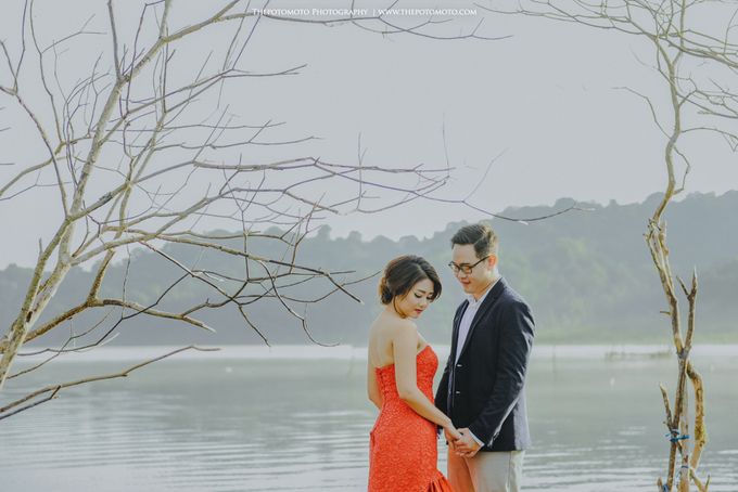Sylvia & Martin Prewedding | THEPOTOMOTO | Bridestory