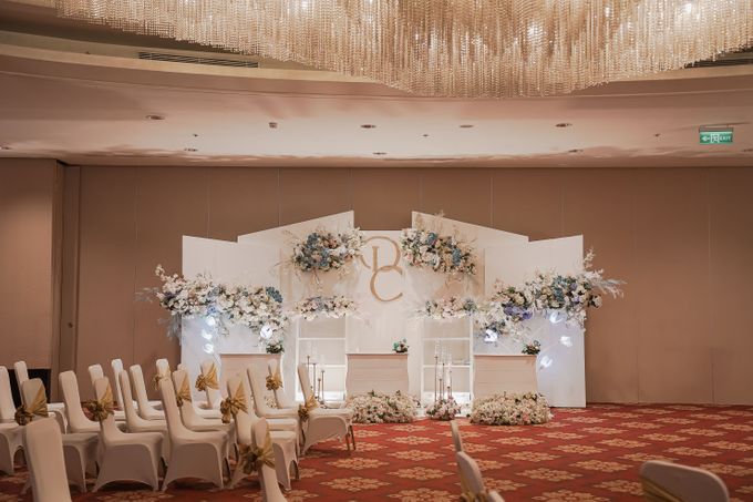 Ritz Carlton Pacific Place, 22 Okt 22 | Pisilia Wedding Decoration ...