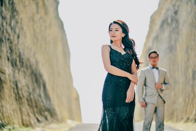 Sylvia & Martin Prewedding | THEPOTOMOTO | Bridestory