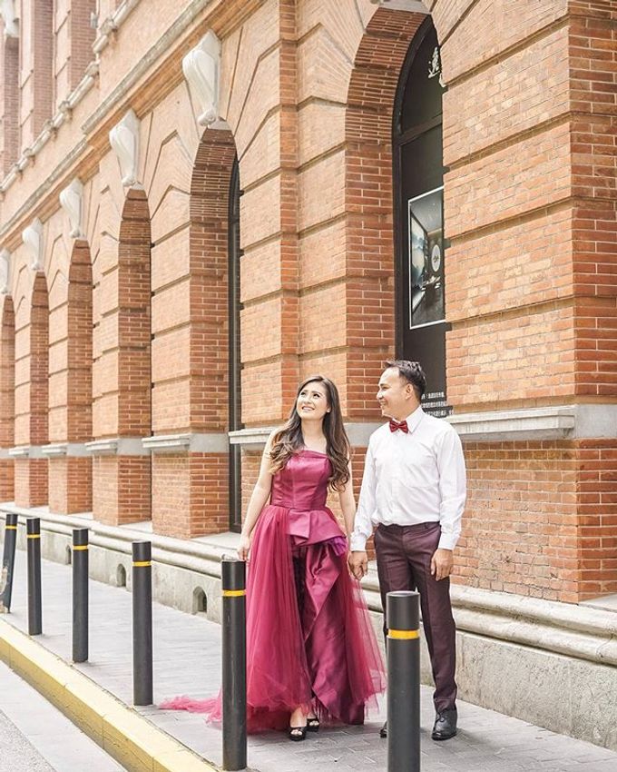 Old Town Memories by IOERI | Bridestory.com