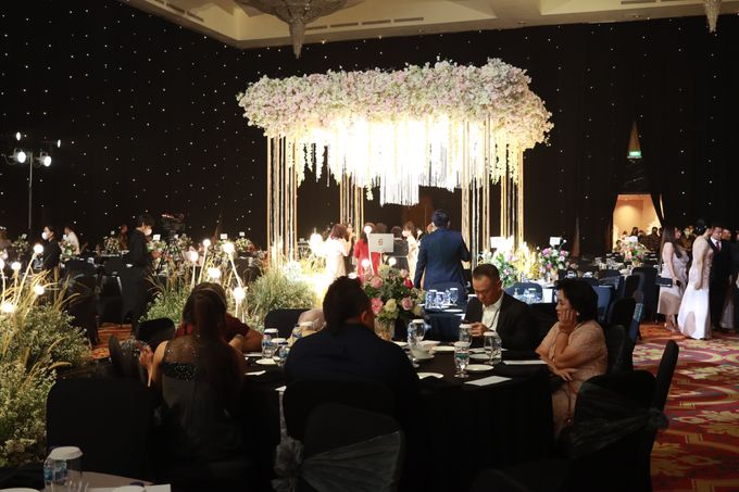 MC Wedding Ritz Carlton pacific place jakarta - Anthony Stevven by ...