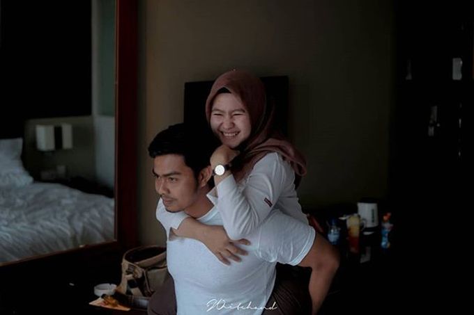 Nadya & Akbar Story by Whitehand | Bridestory.com