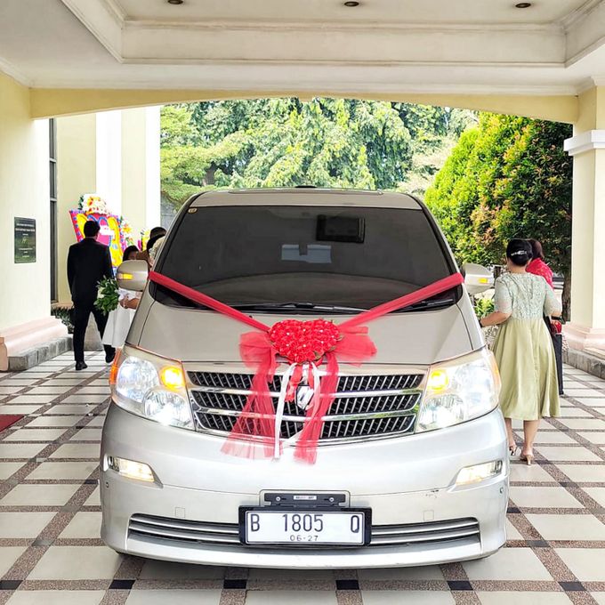 09 September 2023 (Alphard Gen 1 Silver) | Toekang Sewain Moobil ...