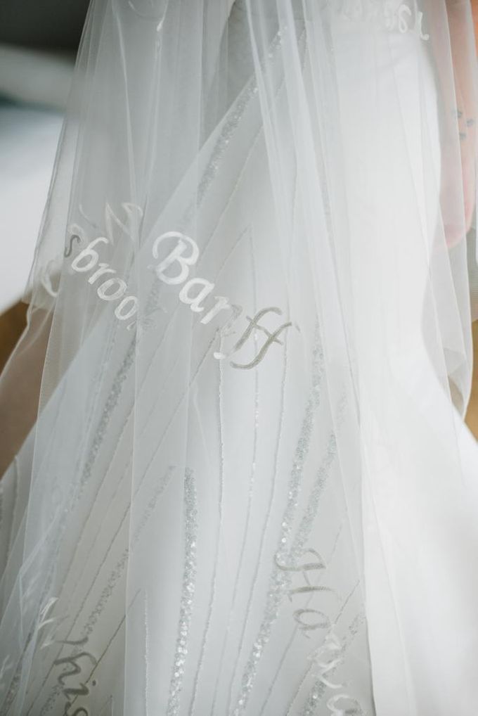 Wedding of Calvin & Gaby | Michelle Alphonsa | Bridestory