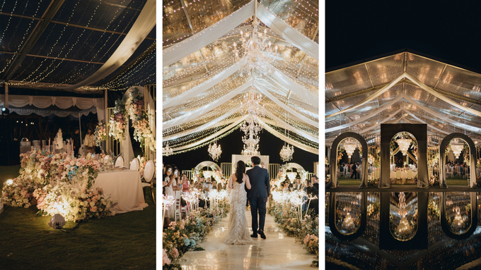 Henry & Felicia | Vowever Wedding Planner | Bridestory
