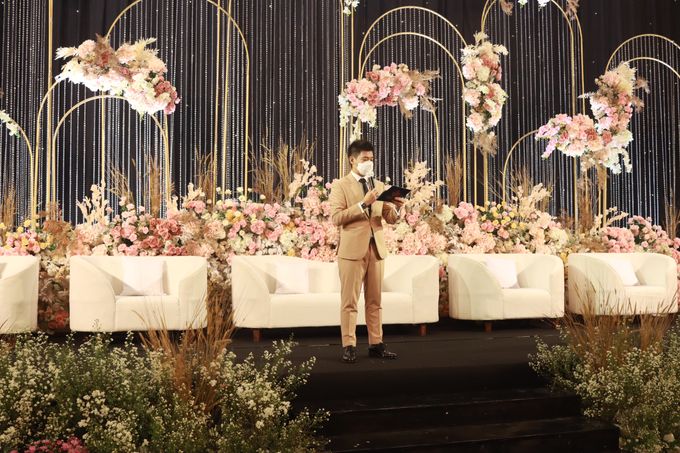 MC Wedding International at Puri Begawan Bogor - Anthony Stevven ...