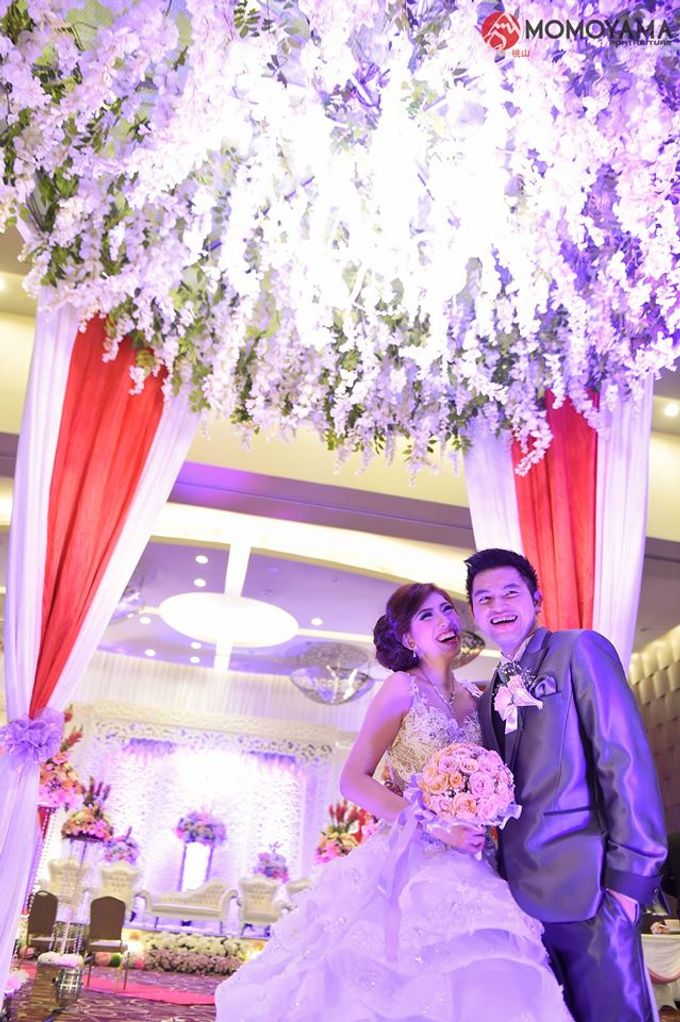 CANDID of Albert & Riyen by Momoyama Candid | Bridestory.com