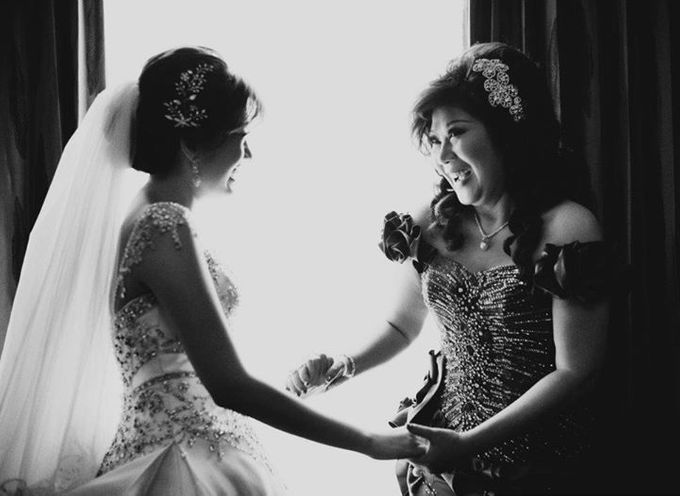 Wedding Day | Bambang ♥ Marilyne - "Mr & Mrs Surprise" | Twogather ...