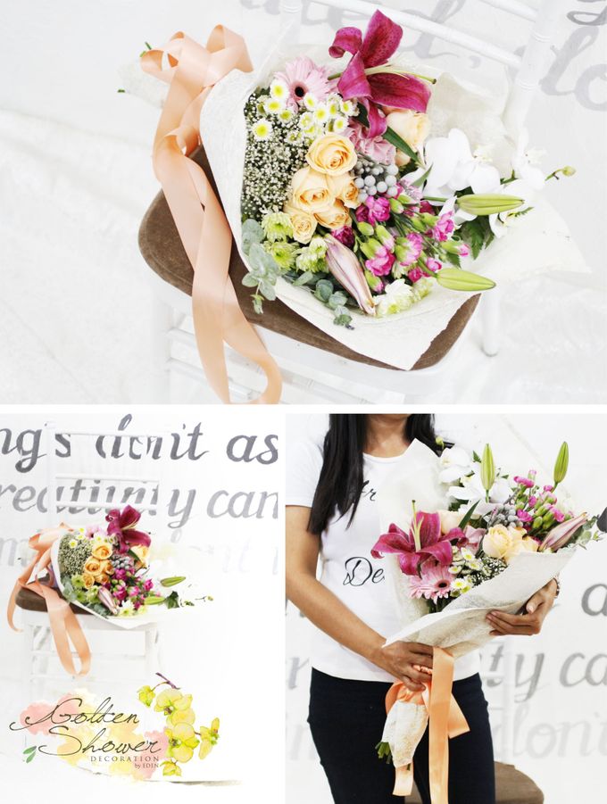 Wedding Hand Bouquet Series | Eden Design | Bridestory