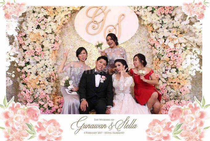 The Wedding of Stella And Gunawan by Moments To Go | Bridestory.com
