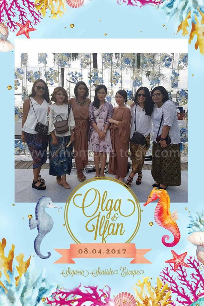 The Wedding of Olga And Ilfan | Moments To Go | Bridestory