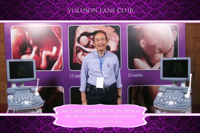 VOLUSON FANS CLUB by The Caramel's Corner | Bridestory.com