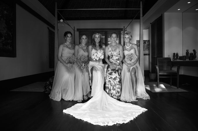 Sheeree & Blake by Mercy Picture Perfect | Bridestory.com