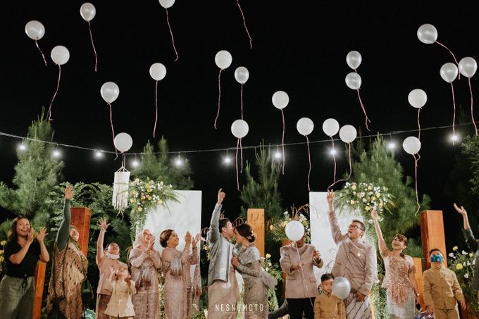 Sonia & Bobby Wedding at The Hive Pancasona | Josh & Friends ...