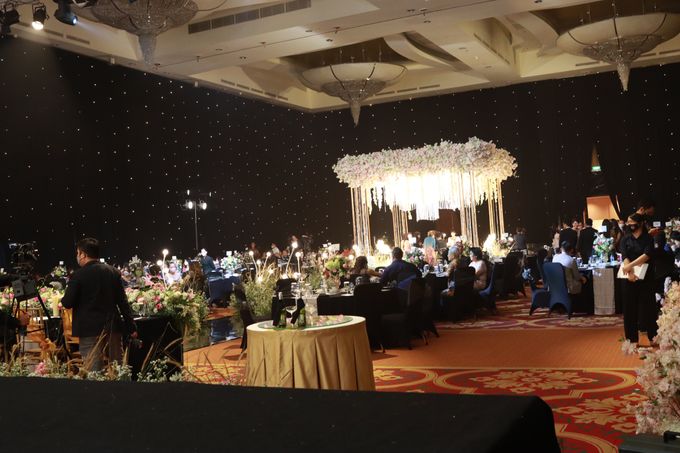 MC Wedding Ritz Carlton pacific place jakarta - Anthony Stevven ...