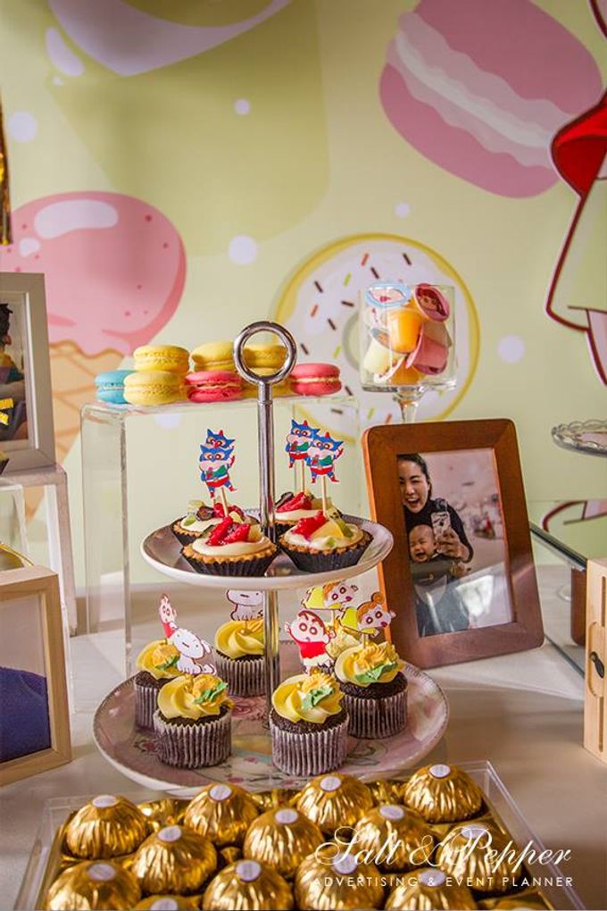 Shin Chan Theme Party by Salt & Pepper | Bridestory.com