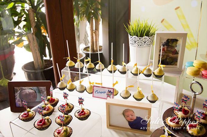 Shin Chan Theme Party by Salt & Pepper | Bridestory.com