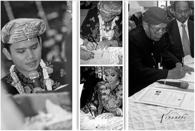 Wedding Ayu dan Rinof by kinanthi photography | Bridestory.com