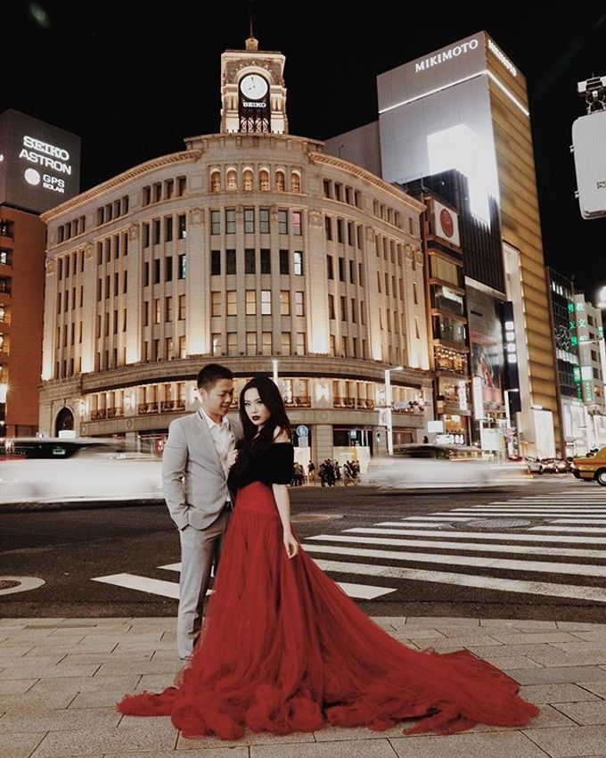 The Engagement Session of Sinaga & Yerissa | Lavene Pictures | Bridestory