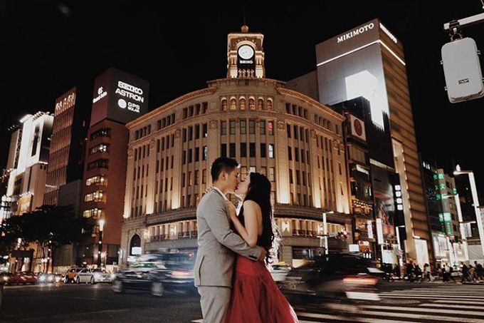 The Engagement Session of Sinaga & Yerissa | Lavene Pictures | Bridestory
