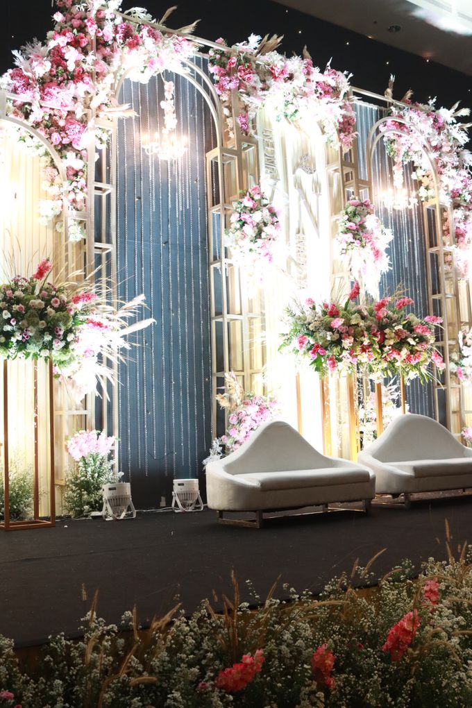 MC Wedding Ritz Carlton pacific place jakarta - Anthony Stevven by ...