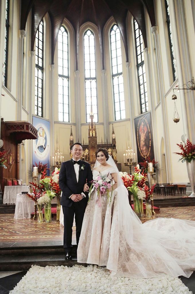 Michael & Isabelle Wedding | Iris Photography | Bridestory