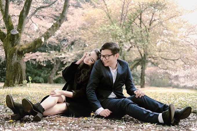 Japan Sonny & Yuli | Avena Photograph | Bridestory