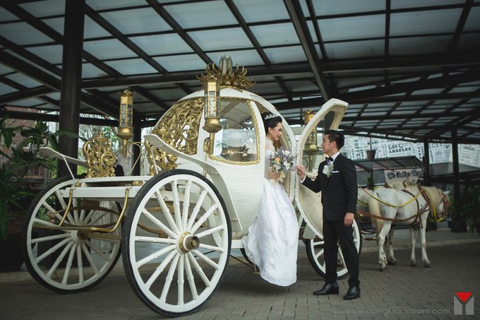 The Wedding of Hendra Widjaja & Yenni Tsai by Aenigma Picture Story ...
