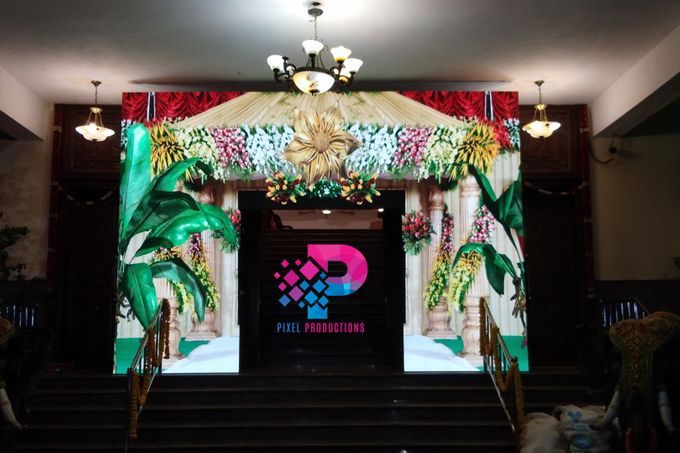 LED Backdrop Chennai | LED Backdrop Chennai (Pixel Productions ...