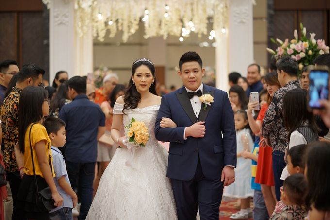 Wedding Of Biman & Priscarani | Ohana Enterprise | Bridestory