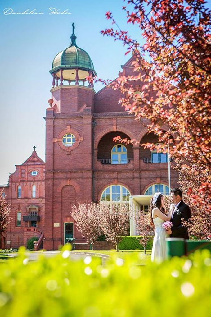 Ted & Lin | Dandelion Studio | Bridestory