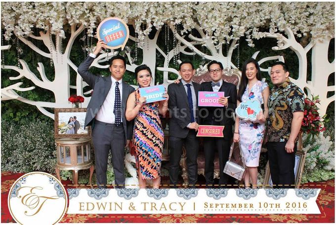 The Wedding of Edwin & Tracy | Moments To Go | Bridestory