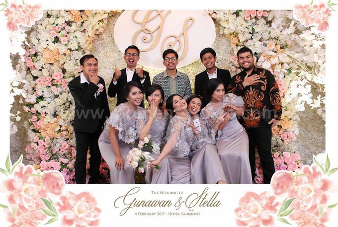 The Wedding of Stella And Gunawan by Moments To Go | Bridestory.com