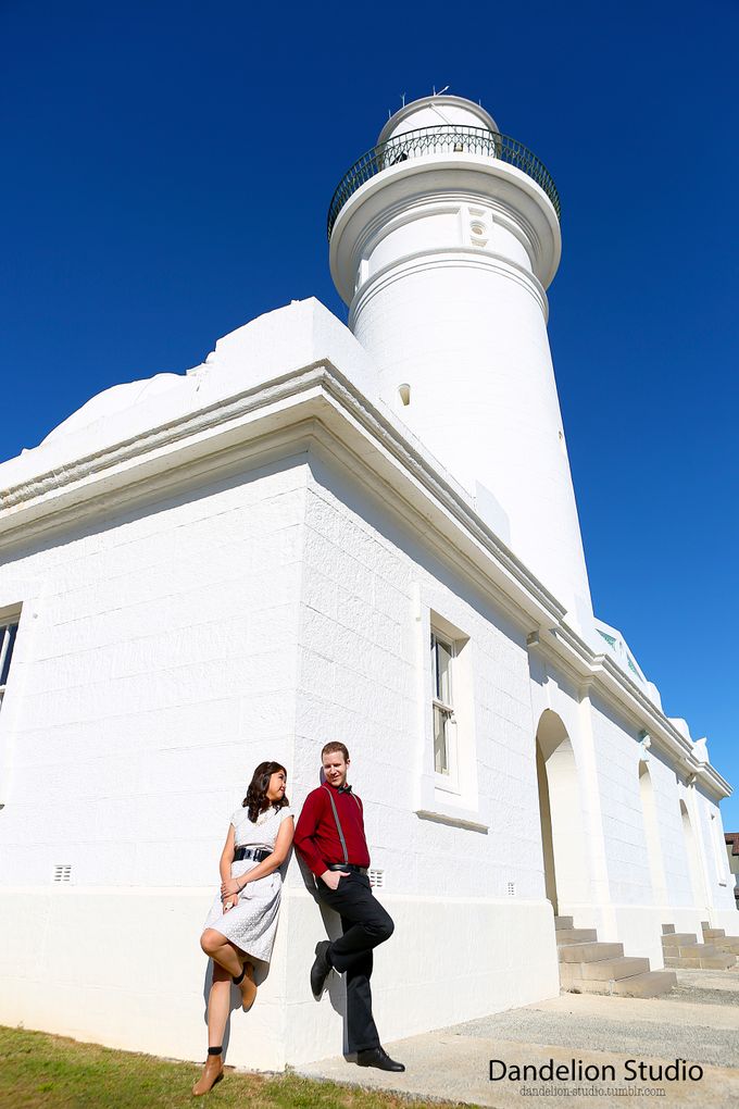 Lenny & Nick | Dandelion Studio | Bridestory