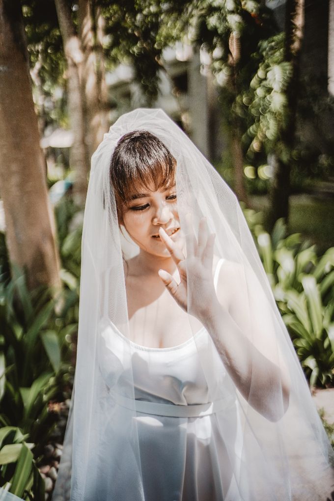 Kevin & Andrea, Nusa Dua, Bali by Legacy Organizer | Bridestory.com